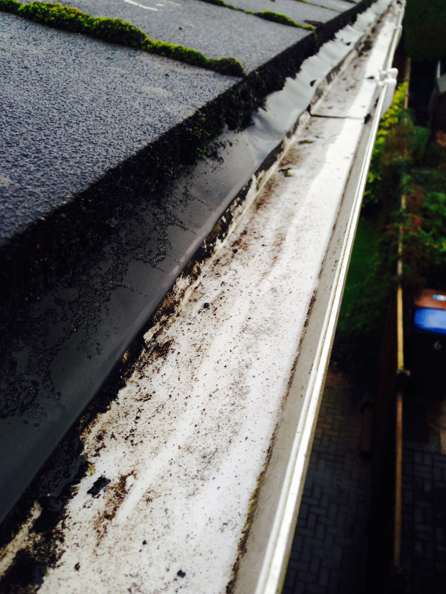 Gutter Clearance | Clean Cut Gardening Services